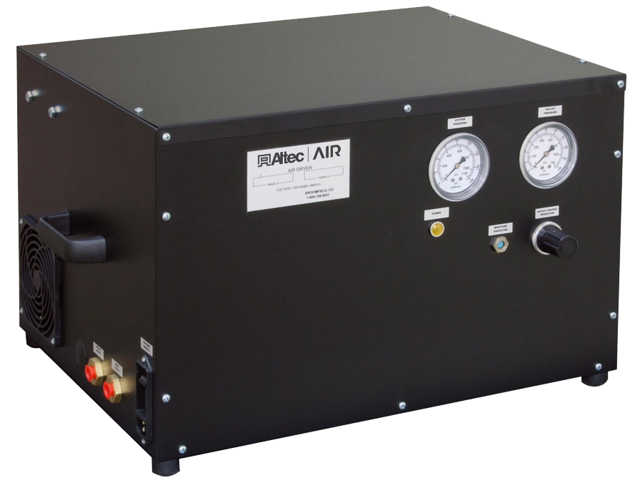CDA Series Compressed Dry Air Packages - Altec AIR